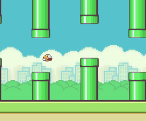 「图形化编程」Micro:bit Flappy Bird 小游戏(三) - 暴王的小站